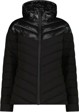 F.lli Campagnolo Cmp, Damen, Jacken, Schwarzk, 2XLGr&ouml;&szlig;e