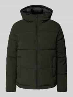 Jack & Jones Steppjacke mit Kapuze Modell GALAXY
