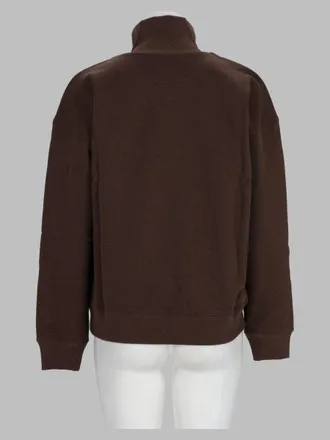 Maison Kitsun&eacute; Baby Fox Sweatshirt - Brown