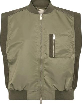 Mos Mosh MOS Mosh, Femme, Vestes, Vert, Taille: 36 FR Vestes