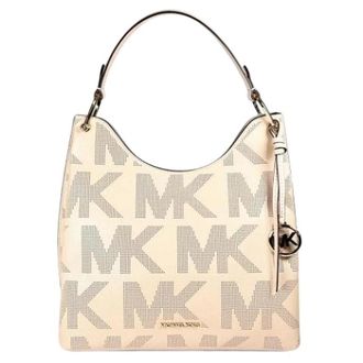 Michael Kors Pre-owned Tote Bag - - Pre-owned - Damen - Beige - ONE SIZE
