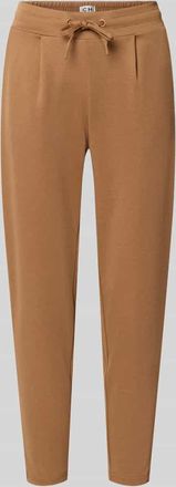 Ichi Slim Fit Hose mit Viskose-Anteil Modell KATE
