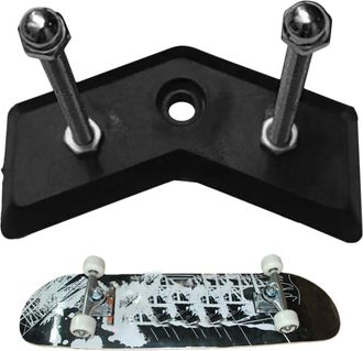 Generic Wandhalterung,Vertikales Lagerregal | Snowboard Organizer Platzsparend f&uuml;r Schlafzimmerwand Patio Garage und Haus