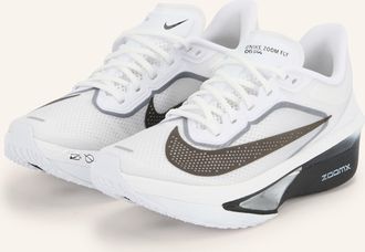 Nike Laufschuhe Zoom Fly 6 weiss