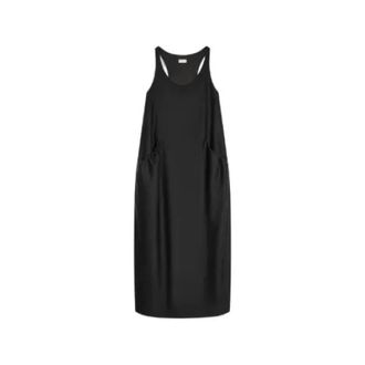 Dries Van Noten Femme, Robes, Noir, Taille: 40 FR Drazero Dress