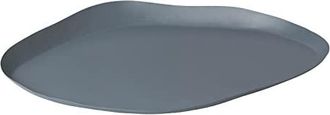 Broste Copenhagen Broste Copenhagen 71178042 Servierplatte, Eisen, 32 x 39 x 3 cm