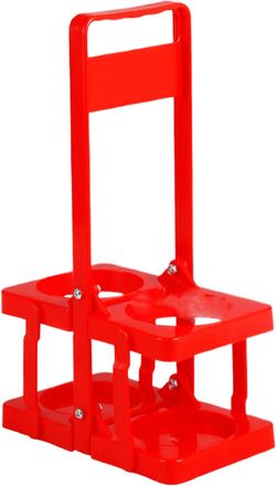 Generico Flaschenregal f&uuml;r Bierflaschen, Bierkorb, St&auml;nder | lange Lebensdauer, sichere Flaschen&ouml;ffnungen, kompakter Transport f&uuml;r