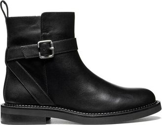 Geox Stiefeletten D Serilda D66WYB 43 C9999 Schwarz