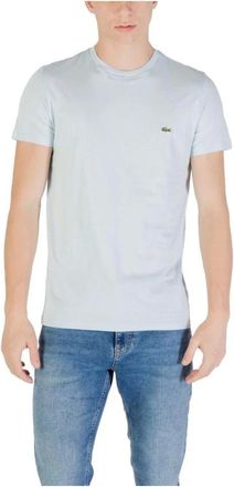 Lacoste Homme, Tops, Bleu, Taille: XS Veste en jean en coton