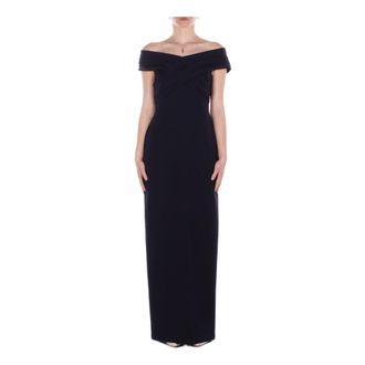 Ralph Lauren Damen, Kleider, Blau, LGr&ouml;&szlig;e