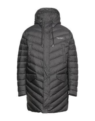 A|X Armani Exchange JACKEN & M&Auml;NTEL - Pufferjacken & Daunenjacken auf YOOX.COM