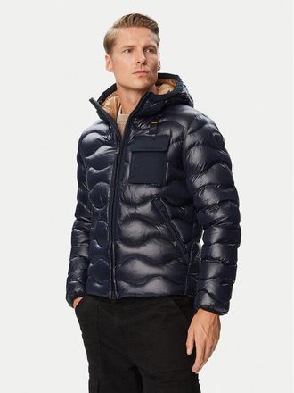 Blauer Winterjacke Bryant 26WBLUC02053 Dunkelblau Regular Fit