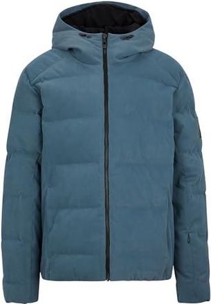 Ziener Tyers-z Ski/Veste dhiver | Chaude, Respirante et imperméable, Cordon de Fer à Repasser, 60 Hommes