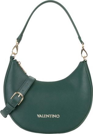 Valentino Schultertasche Umh&auml;ngetasche Alexia Hobo Bag Bosco dunkelgr&uuml;n