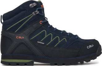 F.lli Campagnolo Trekkingschuhe Moon Mid 31Q4797 Dunkelblau