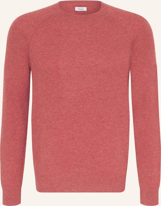 Paul Paul Cashmere-Pullover rot