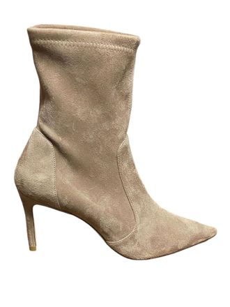 Stuart Weitzman Bottines - Beige