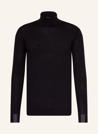 Mos Mosh Mos Mosh Gallery Rollkragenpullover Mmgadam schwarz