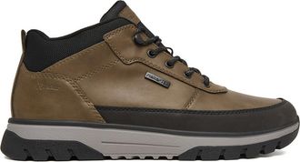 Rieker Schn&uuml;rschuhe Rieker CEO-B9300-64 Braun