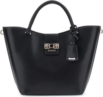 Guess Femme, Sacs, Noir, Taille: ONE Size Sac à main Jane Hobo noir