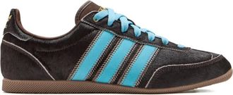 adidas Low-Top Sneaker - Japan W Dbrown/preblu/trabrn - Gr. US_10_5 - in Braun - f&uuml;r Damen