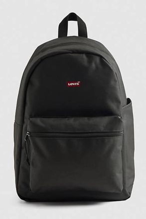 Levi's Mens Basic Backpack - Herren - Schwarz / Schwarz