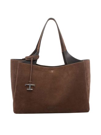Tod's Sac Port&eacute; &Eacute;paule - Marron