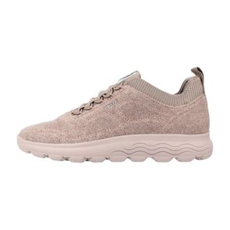 Geox Stilvolle Freizeit-Sneakers f&uuml;r Frauen - - Shoes - Damen - Rosa - 37 EU