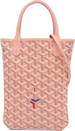 Goyard Hobo Bags - Goyardine Poitiers Claire Voie - Gr. unisize - in Gold - für Damen