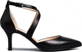 Nero Giardini NEROGIARDINI E011084DE Damenschuh Leder - Schwarz 38 EU