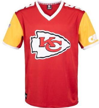 Fanatics Maillot de jersey NFL Team Color Block, Kansas City Chiefs, L