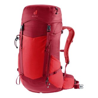 Deuter unisex, Sport, Rot, ONE SIZEGr&ouml;&szlig;e