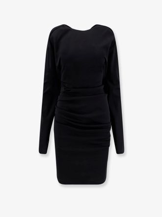Max Mara Mxpumido virgin wool dress - MAX MARA - gender_Woman