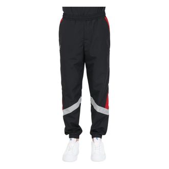 Australian Footware Nylon Trainingshose - - Trousers - Herren - Schwarzk - L