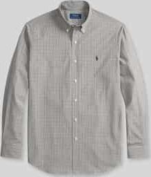 Polo Ralph Lauren Custom Fit Freizeithemd aus Baumwoll-Mix