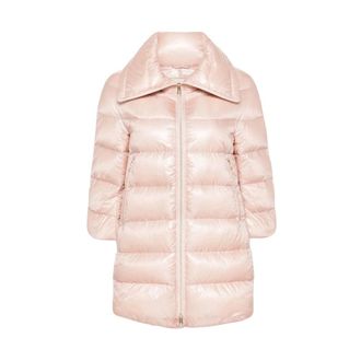 Herno Manteau matelass&eacute; Cleofe - Femme - Vestes - Rose - Taille: 44 FR