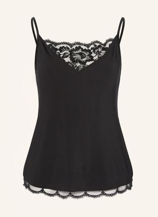 Mey Mey Top Serie Poetry Vogue schwarz