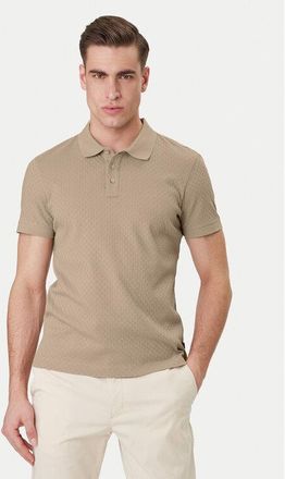 Joop Poloshirt Roni 10100056 30100501 Braun Regular Fit
