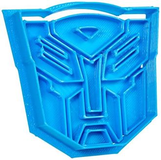 Cuticuter Transformers Autobot Emporte-pi&egrave;ce pour Biscuits