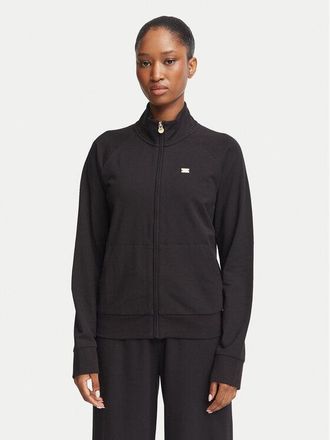 Emporio Armani Sweatshirt 7W000457 AF13135 UC001 Schwarz Regular Fit