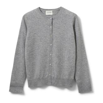 Sofie Schnoor SkylarSW Cardigan - - Knitwear - Damen - Grau - S