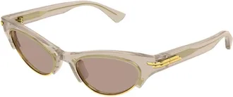Bottega Veneta unisex, Accessories, Beige, 52 MMGr&ouml;&szlig;e