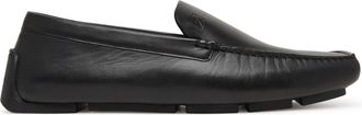 Calvin Klein Mokassins Calvin Klein Driver Penny Embl Lth HM0HM02085 Schwarz