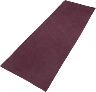 VirtuFit Premium Yogamat Handtuch - 183 x 61 cm - Maulbeere