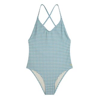 Bobo Choses Maillot 1 Pi&egrave;ce Vichy - Collection Femme - Bobo Choses