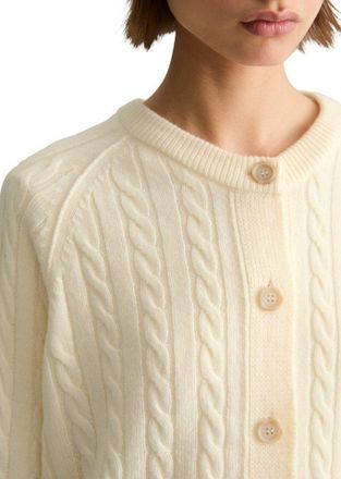 Marc O'Polo Denim Cardigan aus Schurwoll-Mix