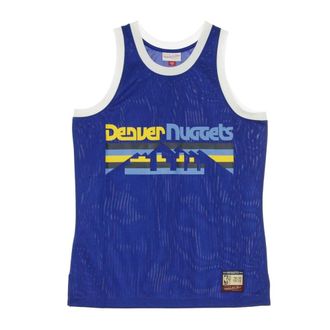 Mitchell & Ness NBA Team Heritage Basketball Tank Top - - Sport - Herren - Lila - S