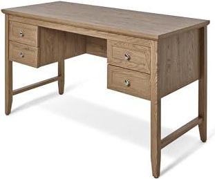 Jahnke Schreibtisch Classic D 130 Montana Eiche