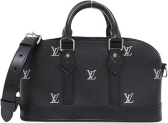 Louis Vuitton Sac &agrave; main Pre-owned - Femme - Pre-owned - Noir - Taille: ONE Size