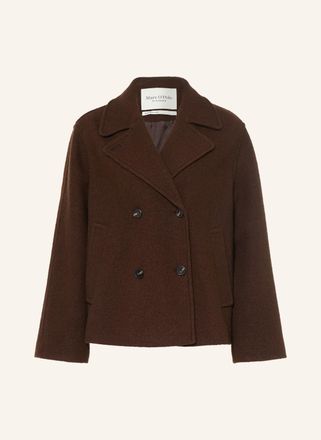 Marc O'Polo Marc Opolo Cabanjacke braun